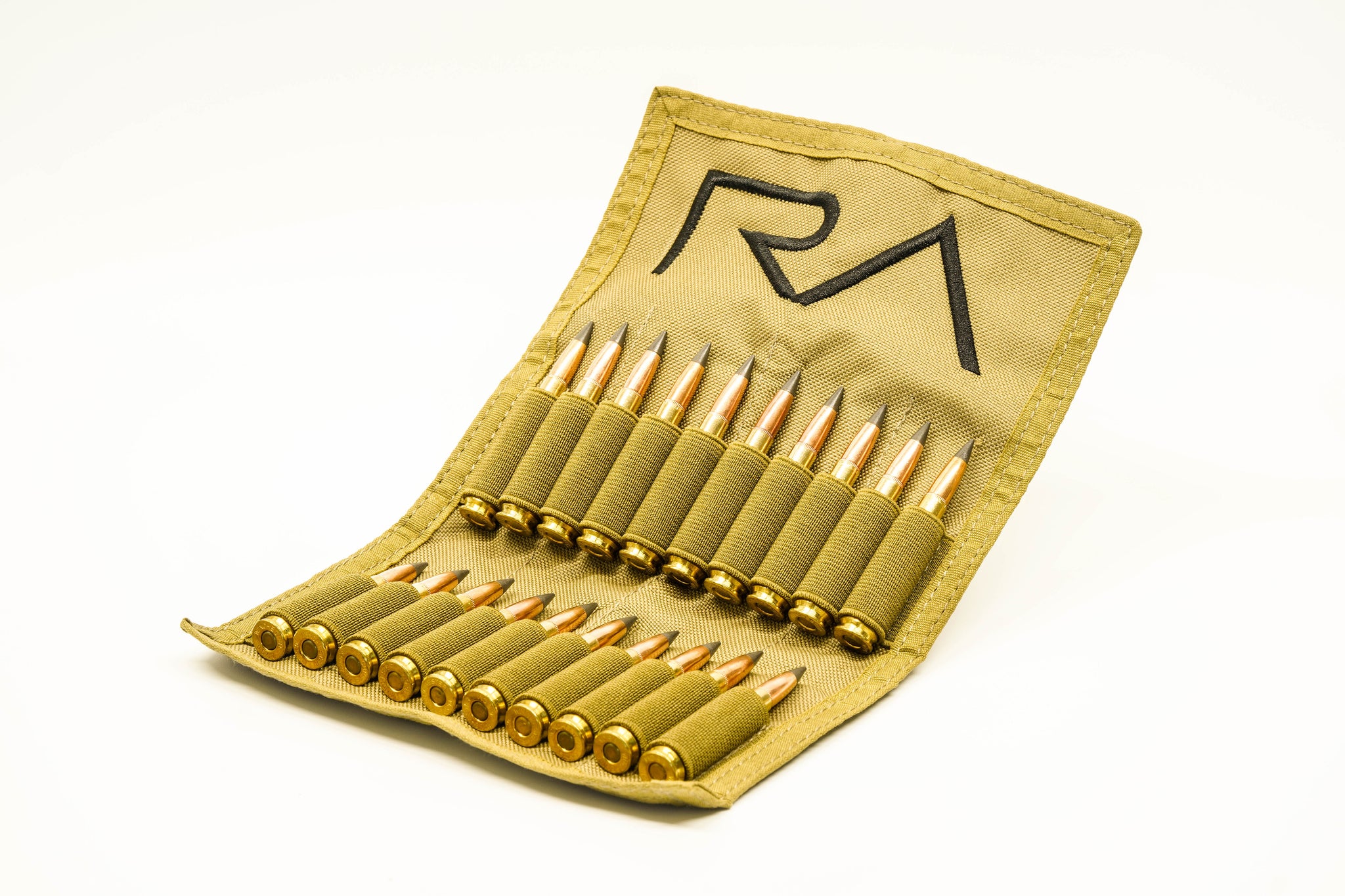 BULLET WALLET: Durable Canvas Hunting Accessory for Safe & Stylish Ammo ...